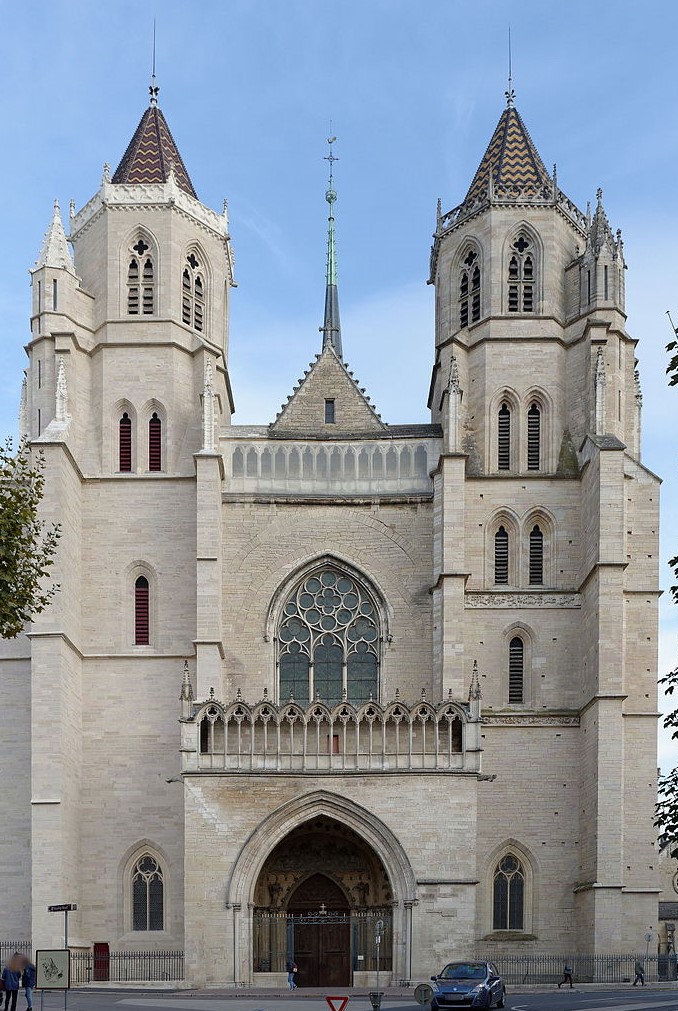 Hors Les Murs #4 - Le Dijon médiéval • Passion Médiévistes