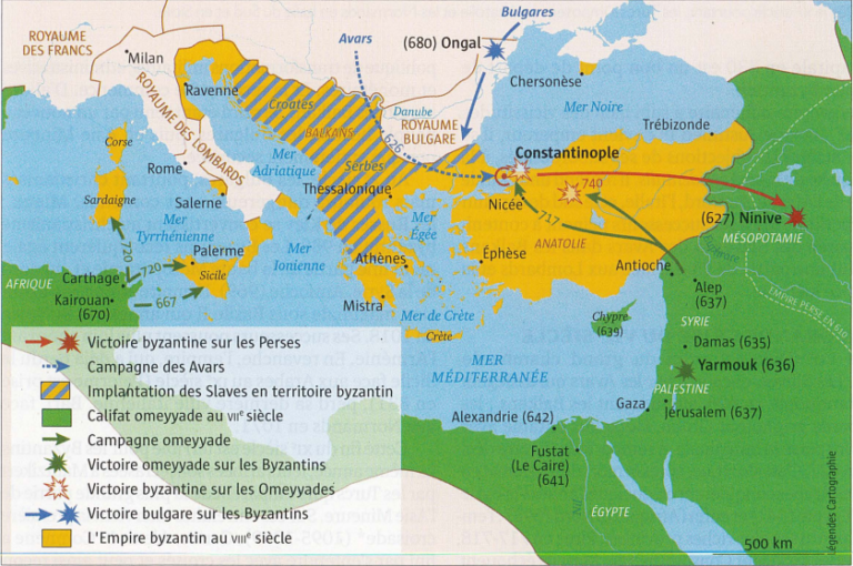 Épisode 67 - Alexandre et Byzance au IXème siècle • Passion Médiévistes